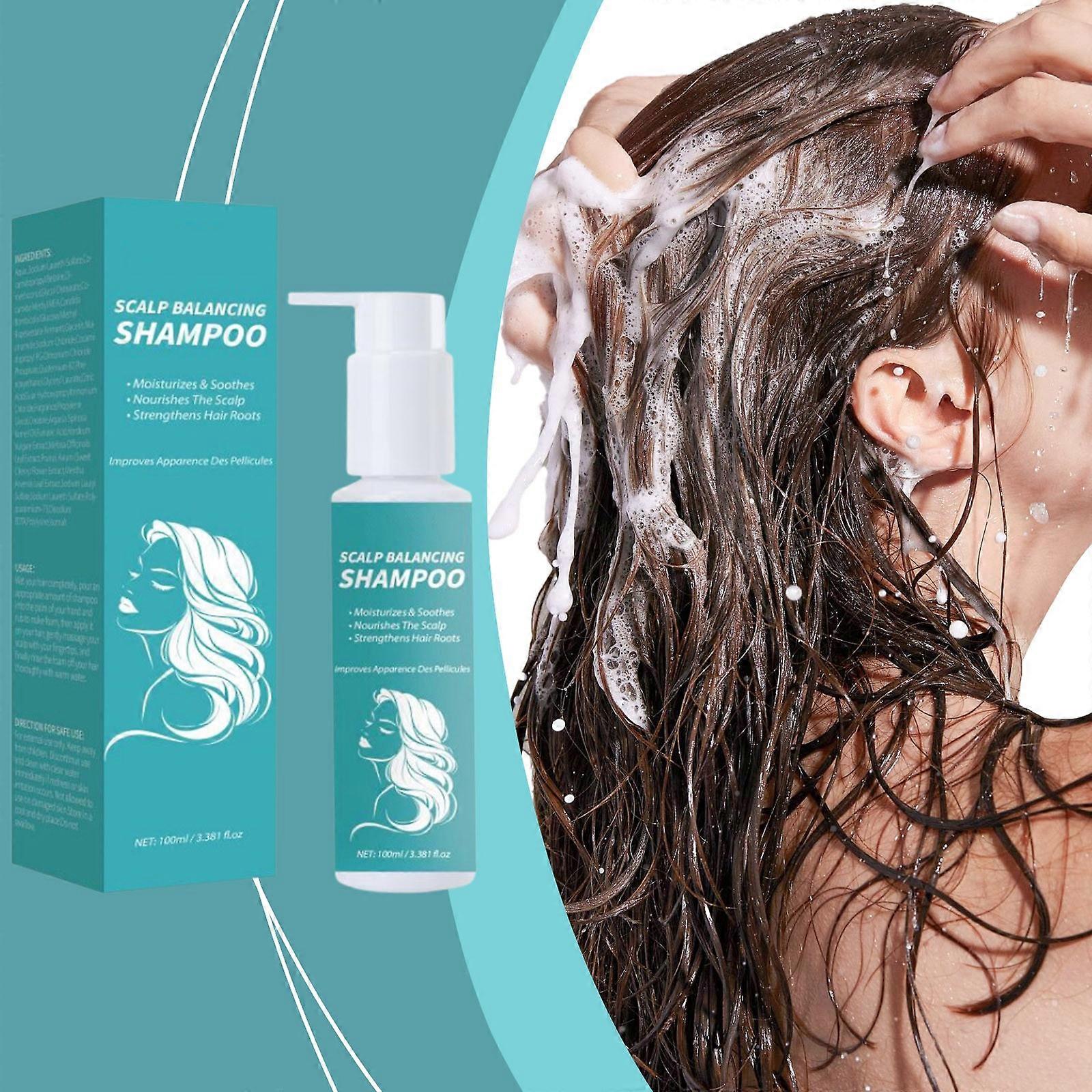 Antis-alopecias Shampoo Deeply Nourishes And Activates Hair Follicles ...