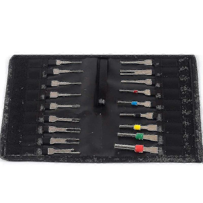 Auto Terminal Removal Tool, Car Electrical Wiring Pin Extractor ...