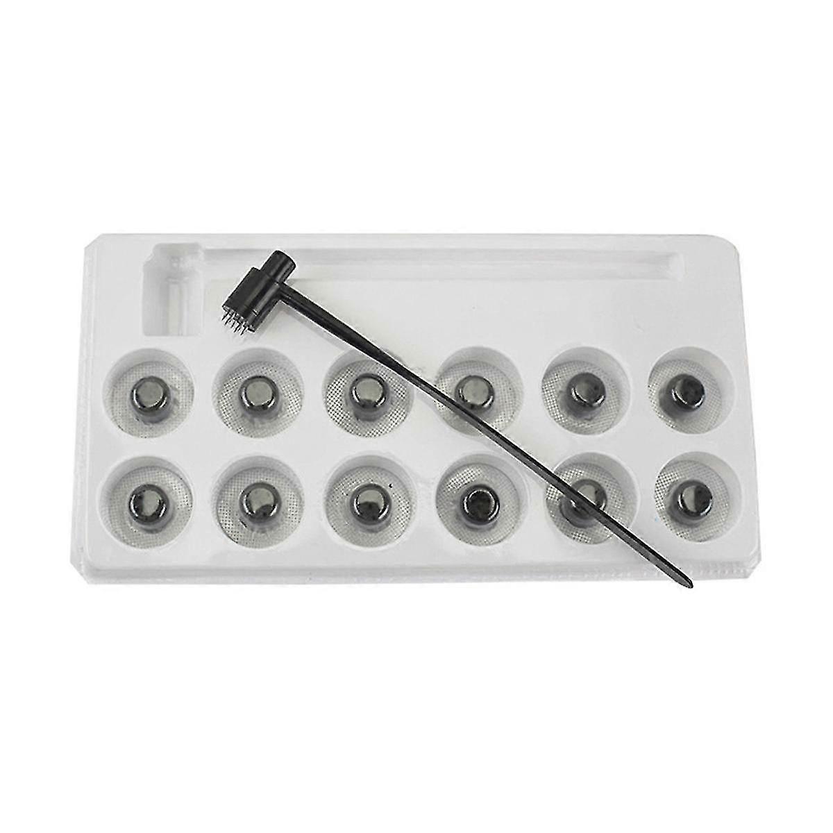 7 Star Needle & Dermal Hammer, Needle Set (1box (12pcs)) | Fruugo UK