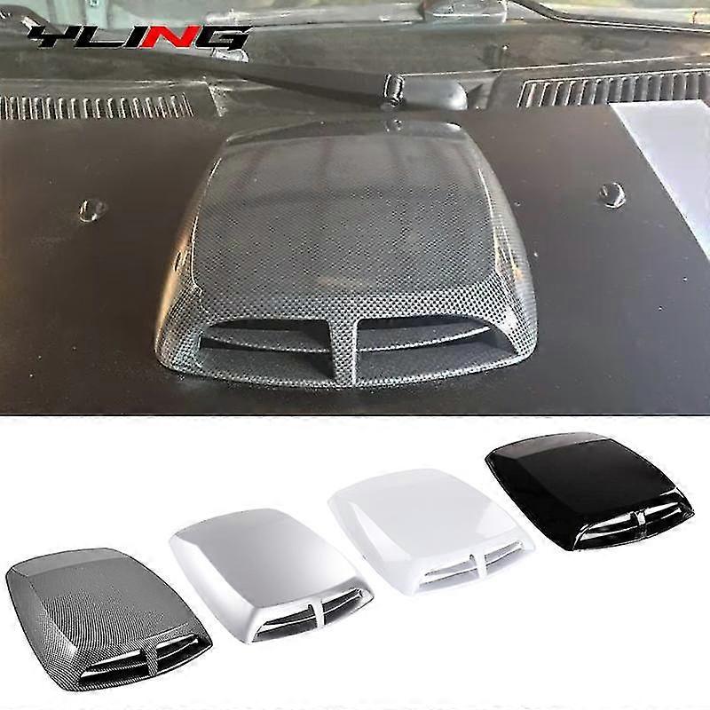 Car Front Bonnet Hood Air Intake Scoop Vent For Fj Cruiser Honda Jazz ...