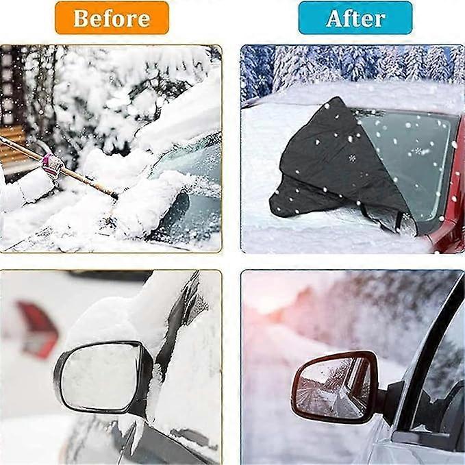 VVHUDA Car Windscreen Snow Covers, for Land Rover Range Rover Evoque II ...