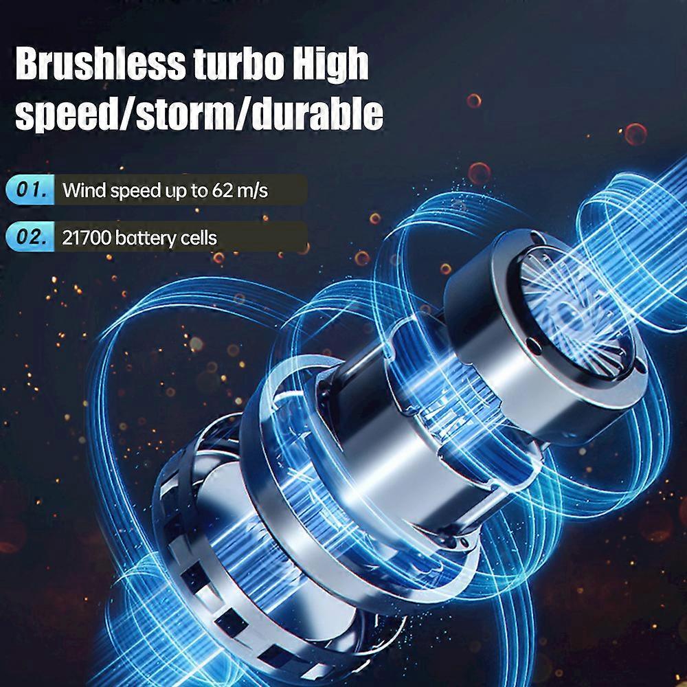 140000Rpm Wind Speed 52M/S Turbo Jet Fan Turbo Air Blower Industrial ...