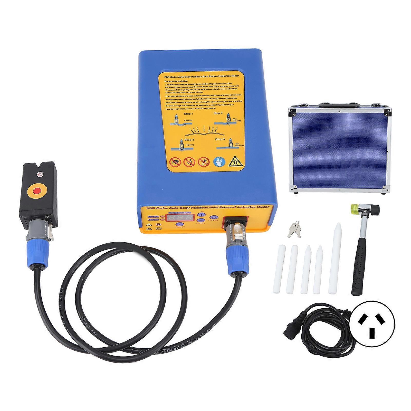 Sheet Metal Dent Repair Machine Plastic Dent Paintwork Repair ...