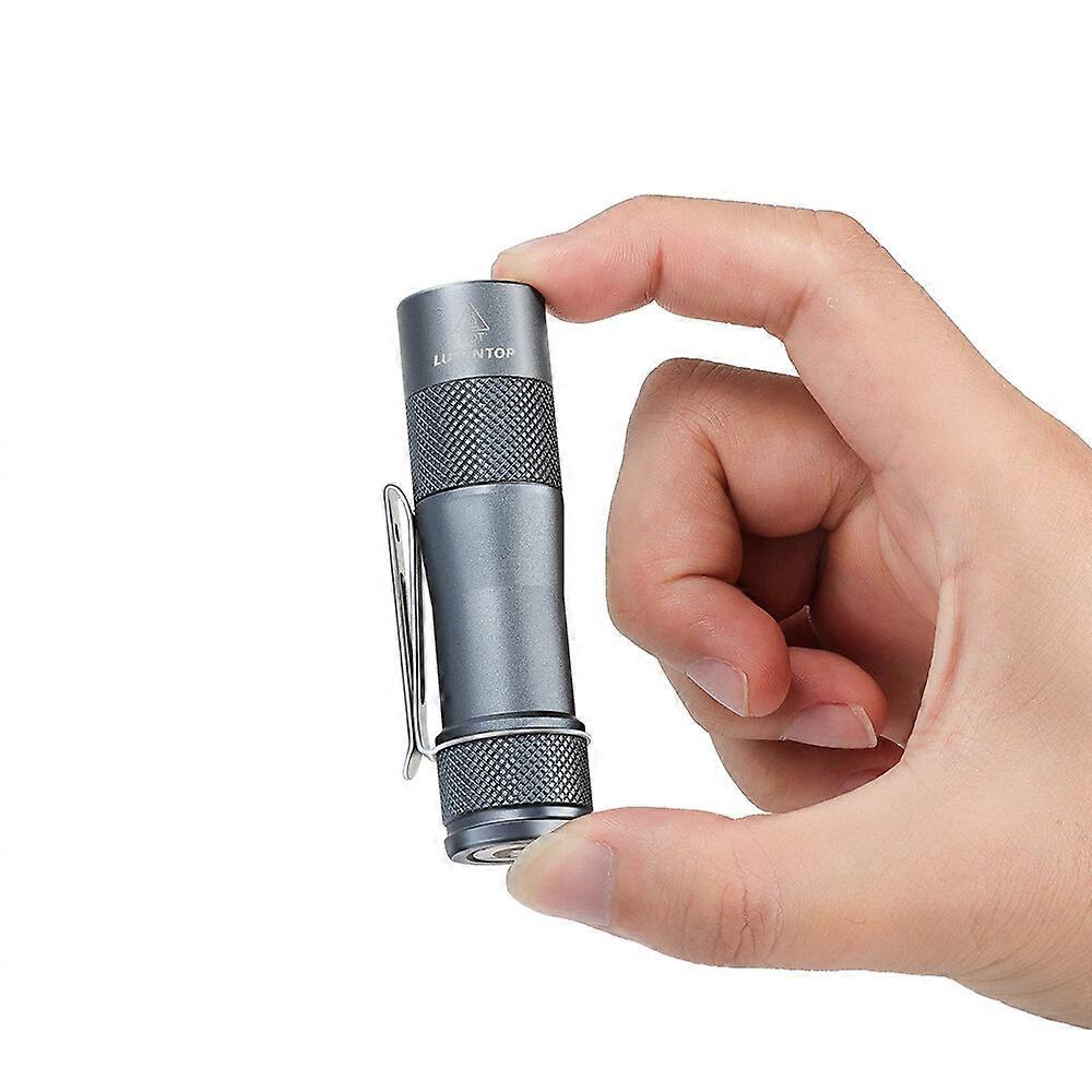 Lumintop Fw1aa 700 Lumens Edc 14500 Flashlight Long Distance 330 Meters ...