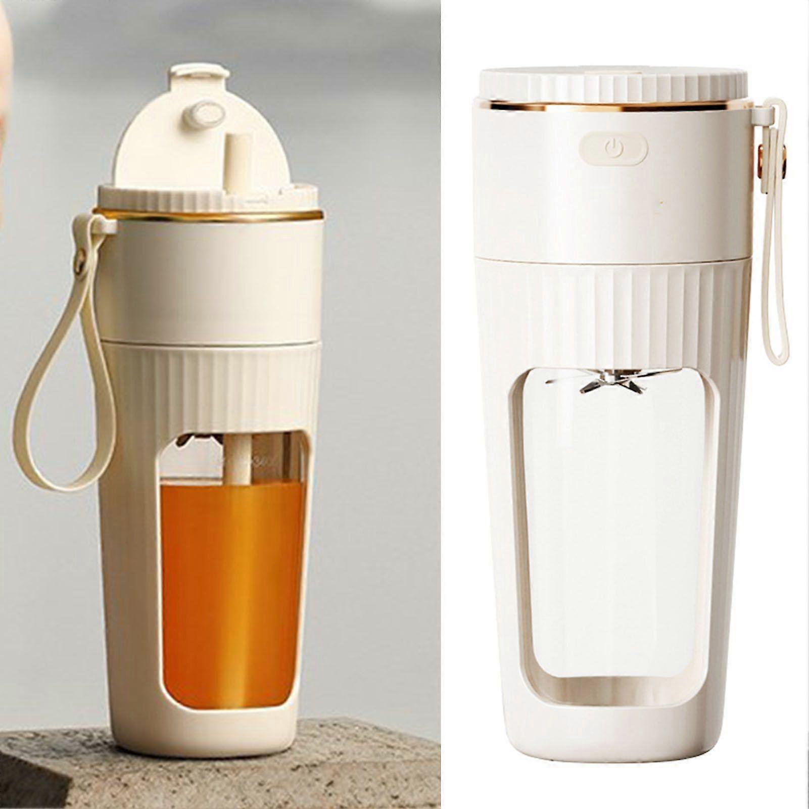 Portable Blender Mini Multifunctional Highly Efficient Detachable ...