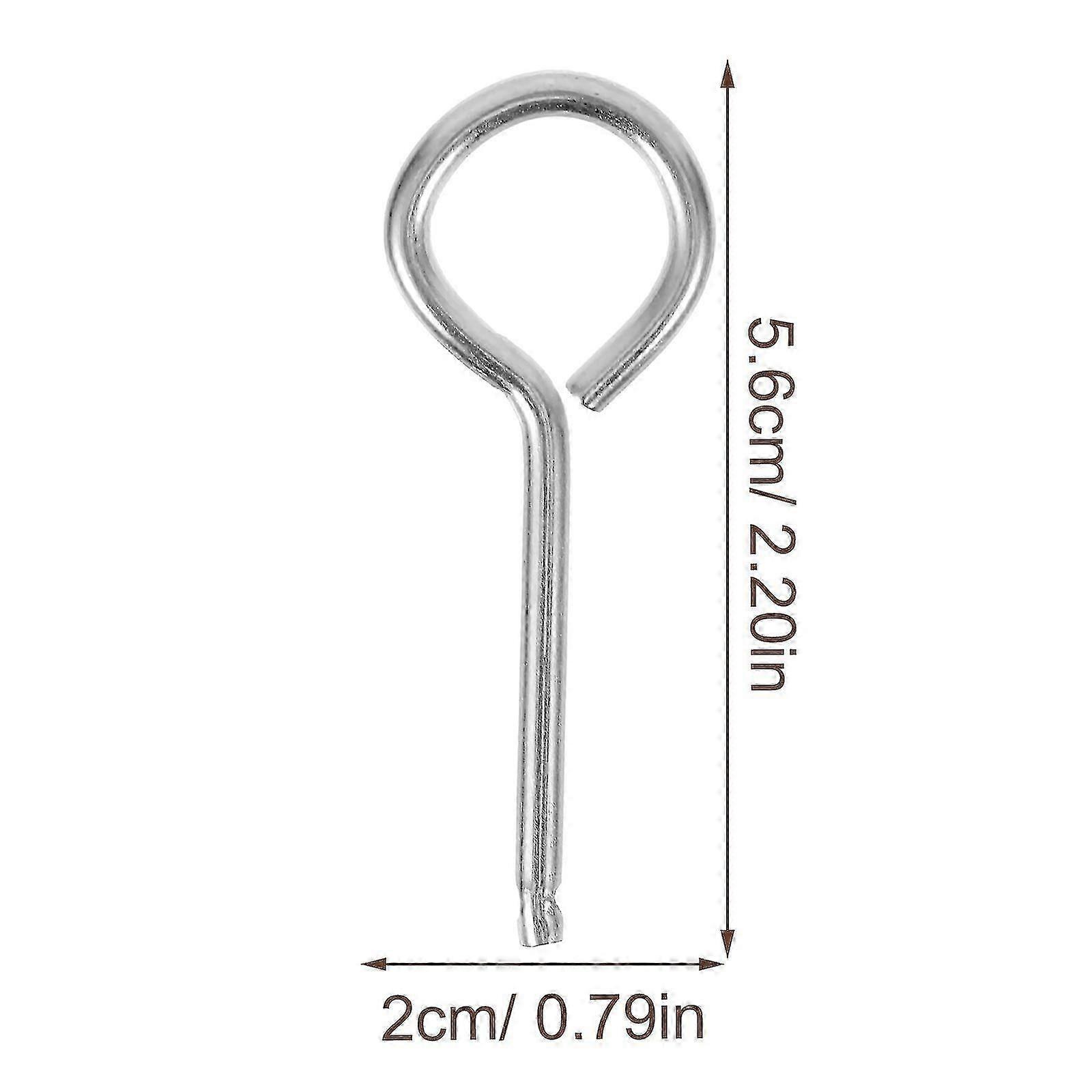 10pcs Fire Extinguisher Pull Pins Fire Equipment Replacement Pin Lock ...