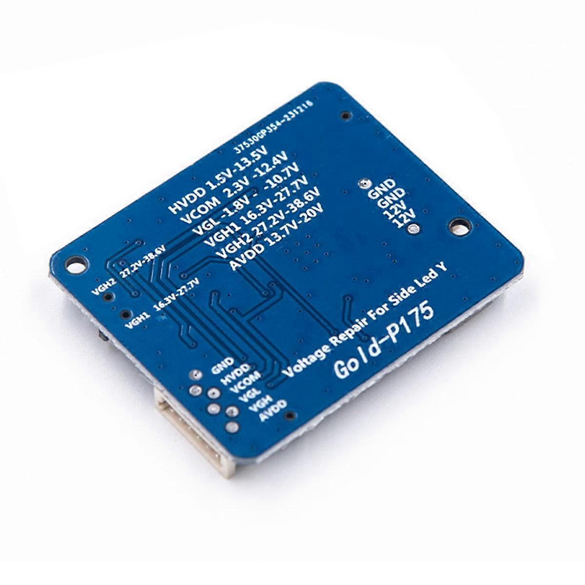 VGH VGL DC Module Repair LCD Panel Broken Y Color Abnormal Horizontal ...