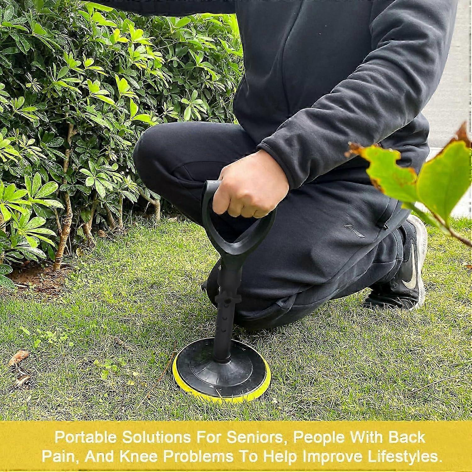 Adjustable Mobility Aid Tool, Assists Elderly in Getting Up from Floor ...