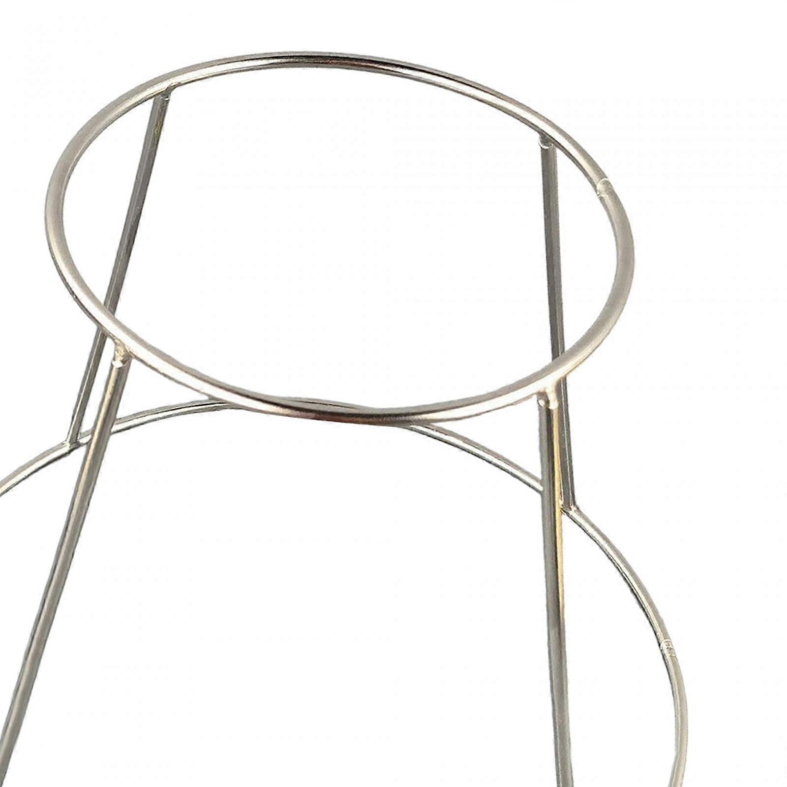 Seafood Serving Plate Rack BBQ Platter Dish Rack Two Tier Display ...