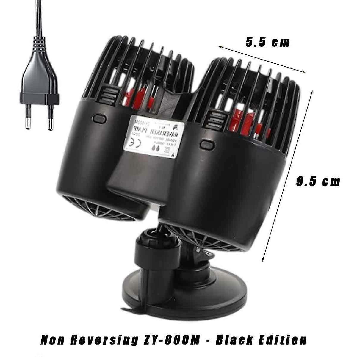 Aquarium Wave Maker Circulation Pump 360 Degree Adjustable Prevent ...