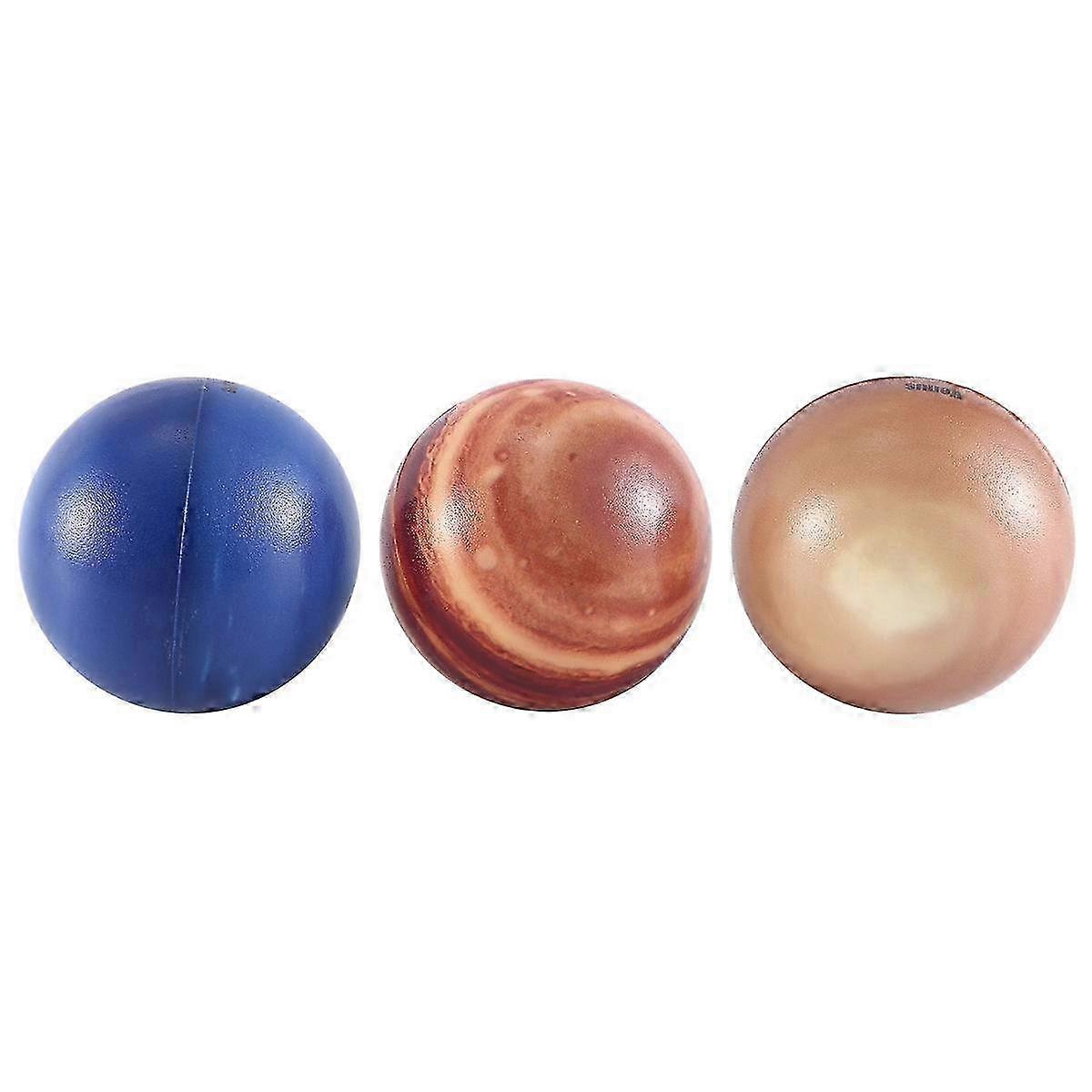 Anti-Stress Solar System Planet Squishy Balls Educational Stress Relief ...