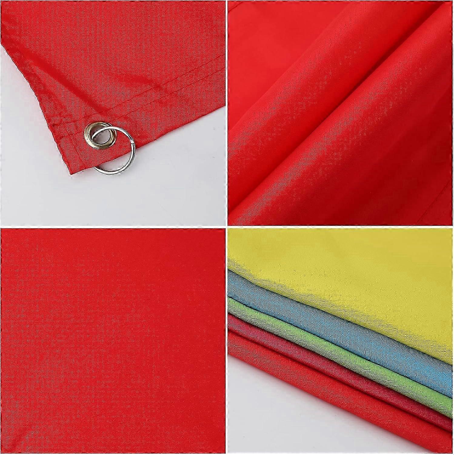 5PCS Horse Training Flag, Tour Guide Flag with 63inch/1.6m Telescopic ...