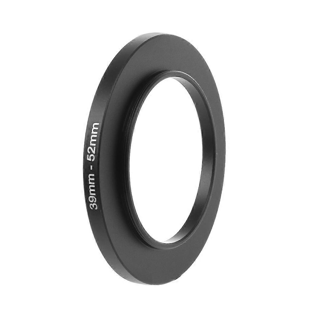 39mm To 52mm Metal Step Up Rings Lens Adapter Filter Camera Tool ...