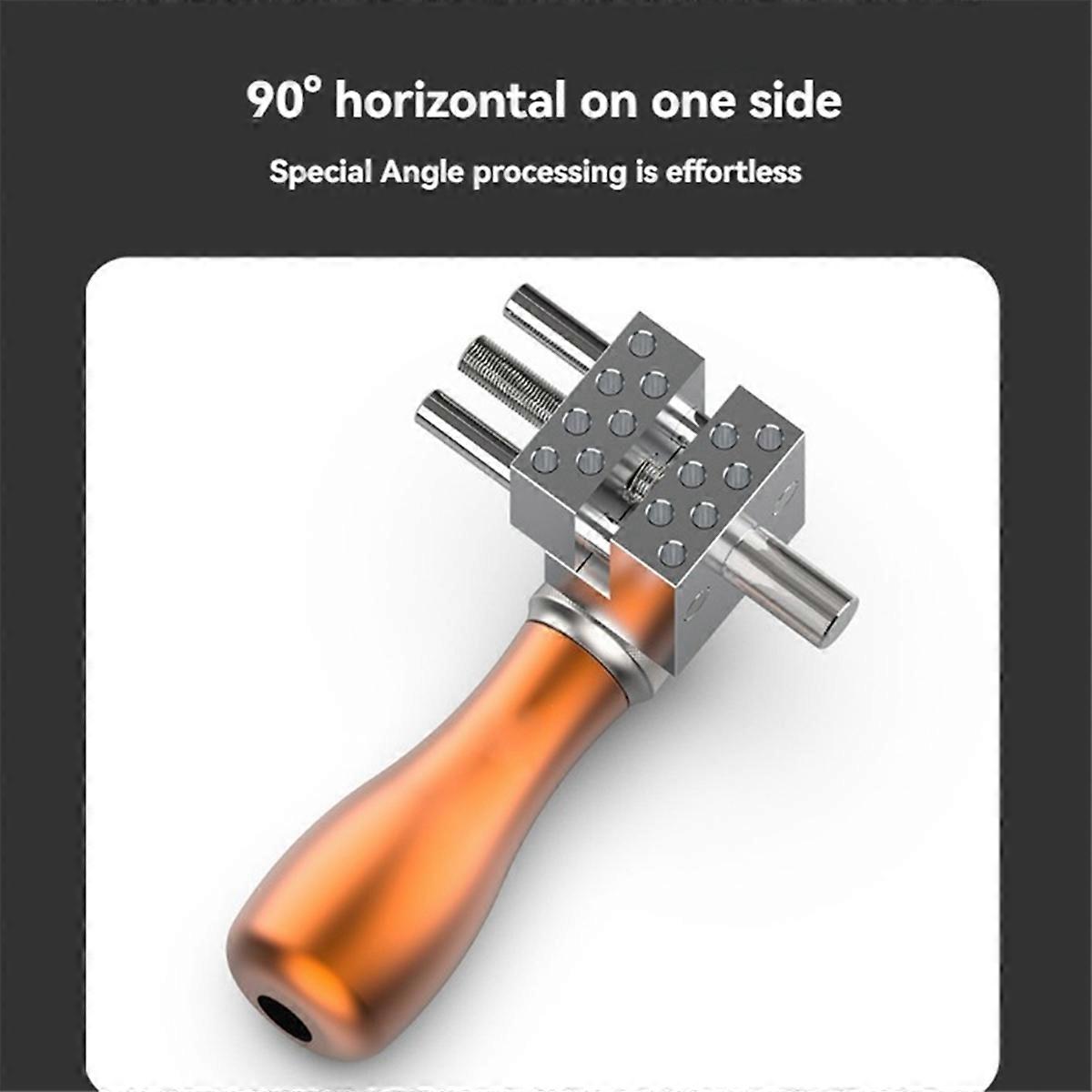 Mini Portable Table Vise,Micro-Bench Vise,Mini Clamp for Jewelry Making ...