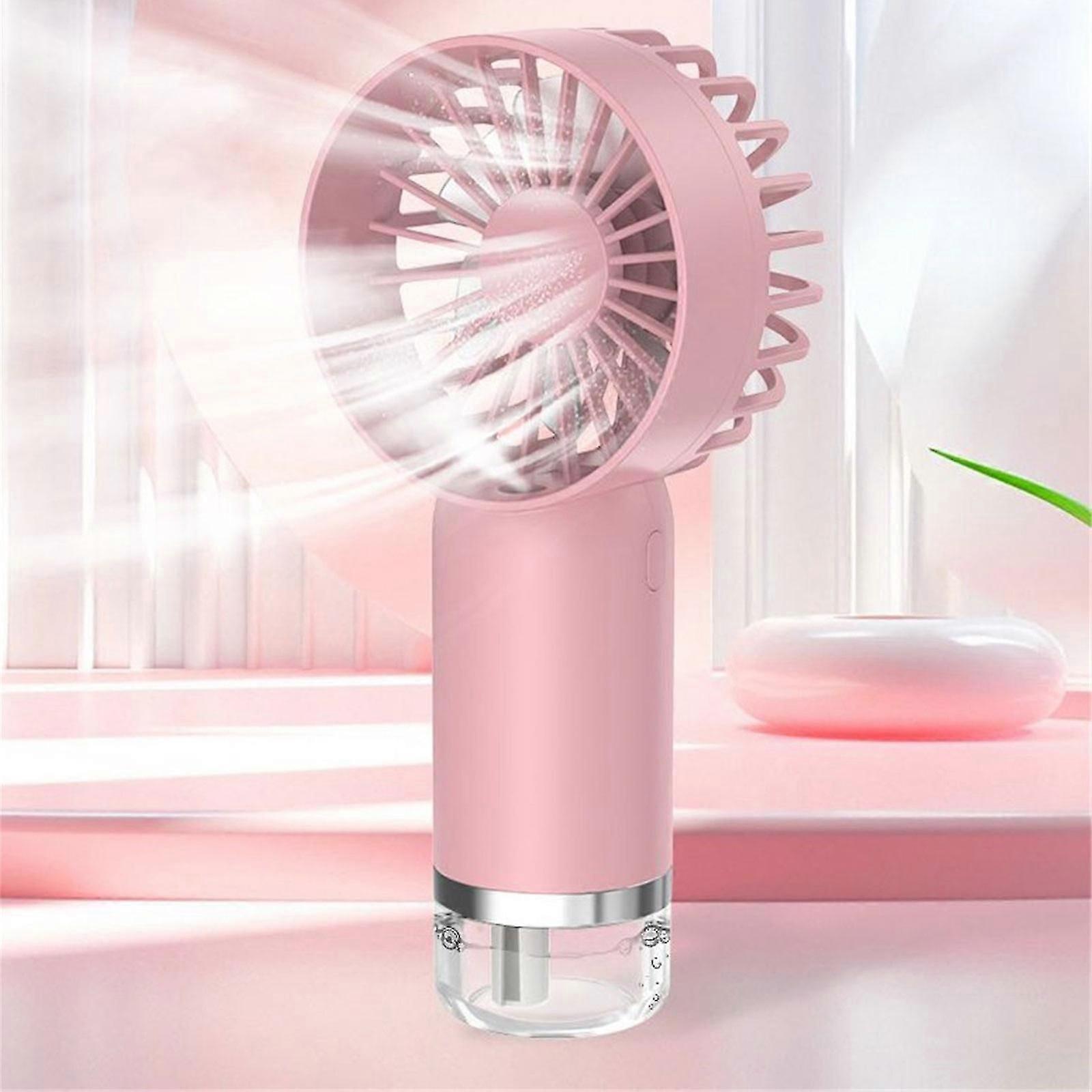 Comfortable Fan Table Fan Desk Fan Camping Fan Office Fan Plastic ...