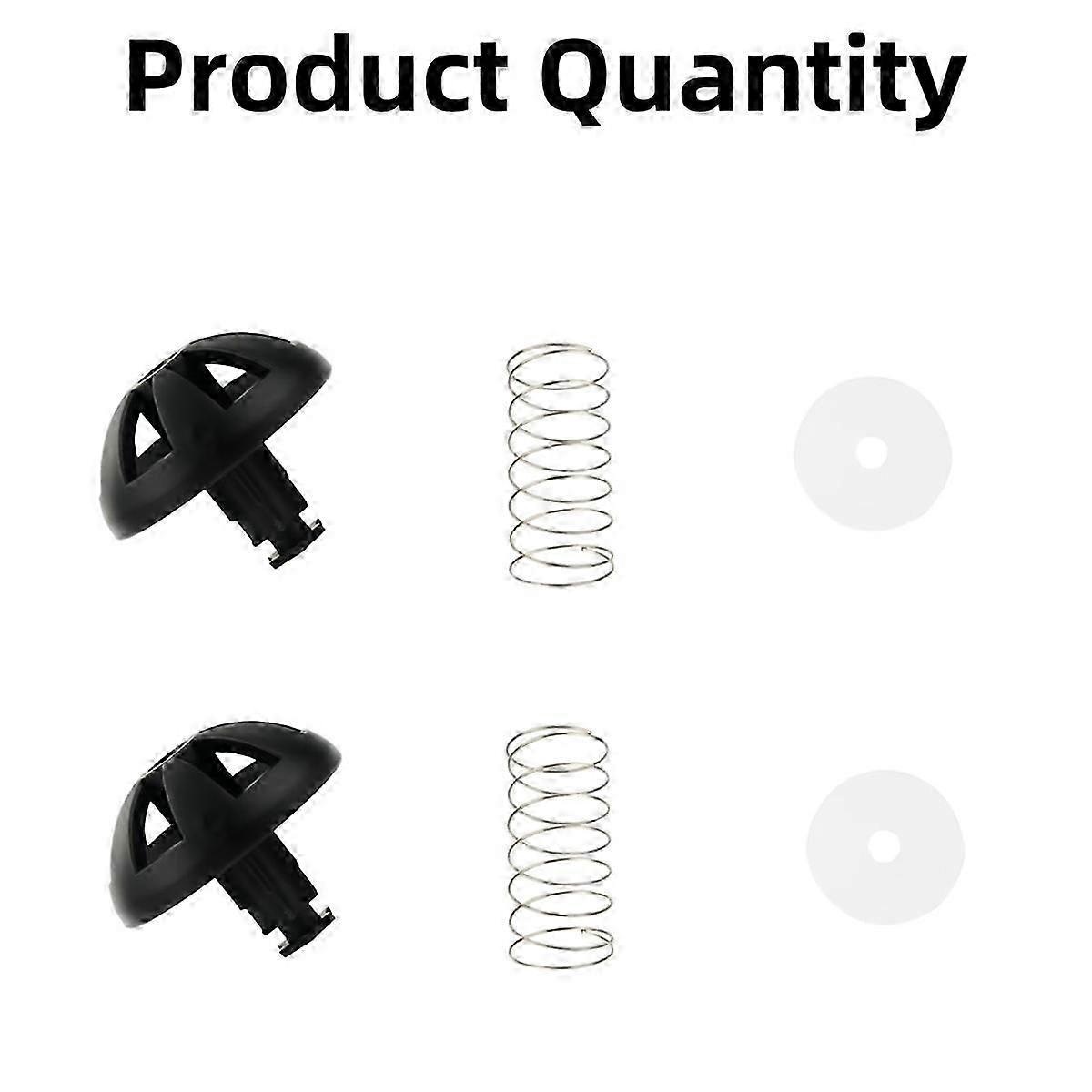 Coffee Machine Brewing Basket Bottom Spring Loaded Stopper Kits Fits ...