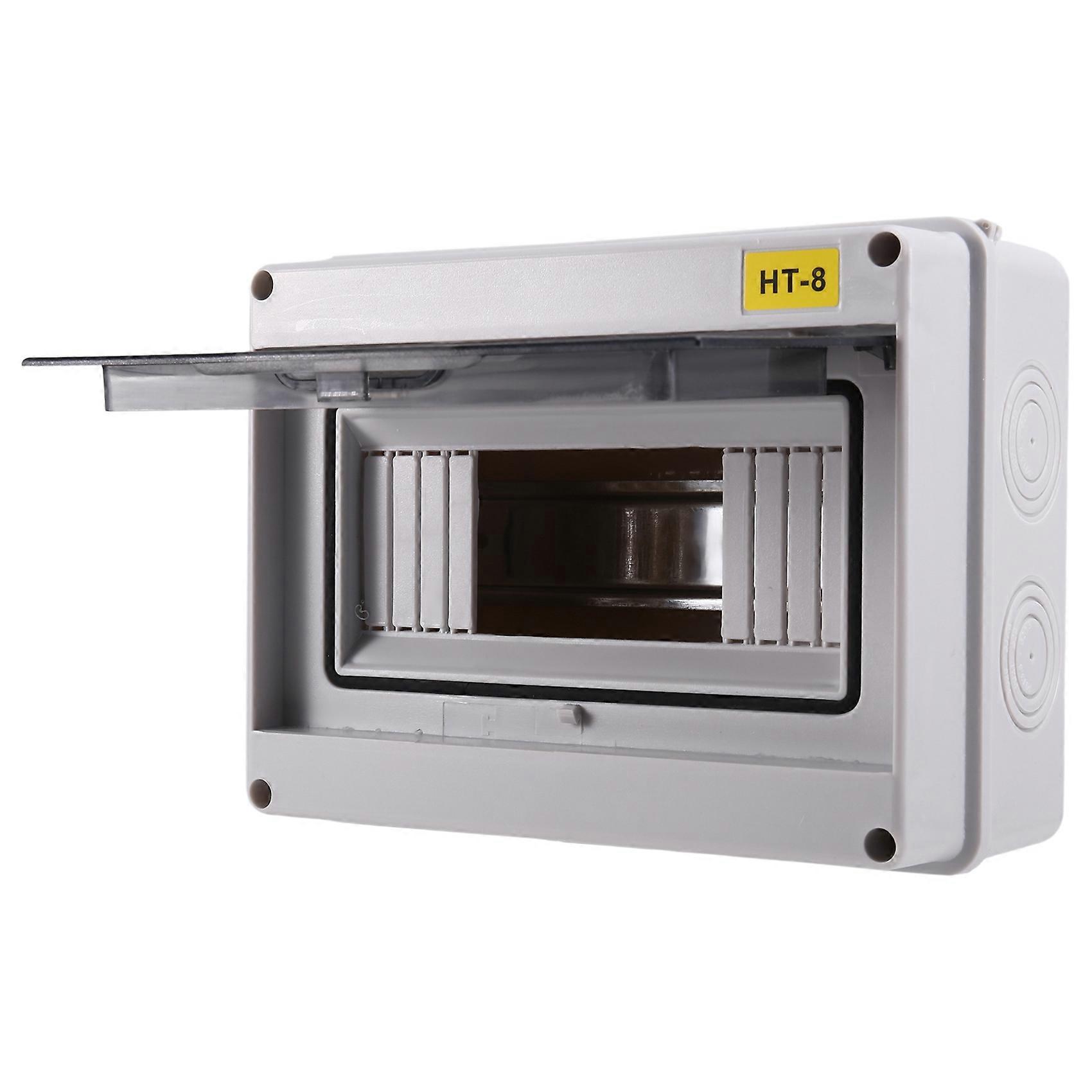 IP65 Mcb Breaker Box Distribution Protection Box ABS Power Electronic ...
