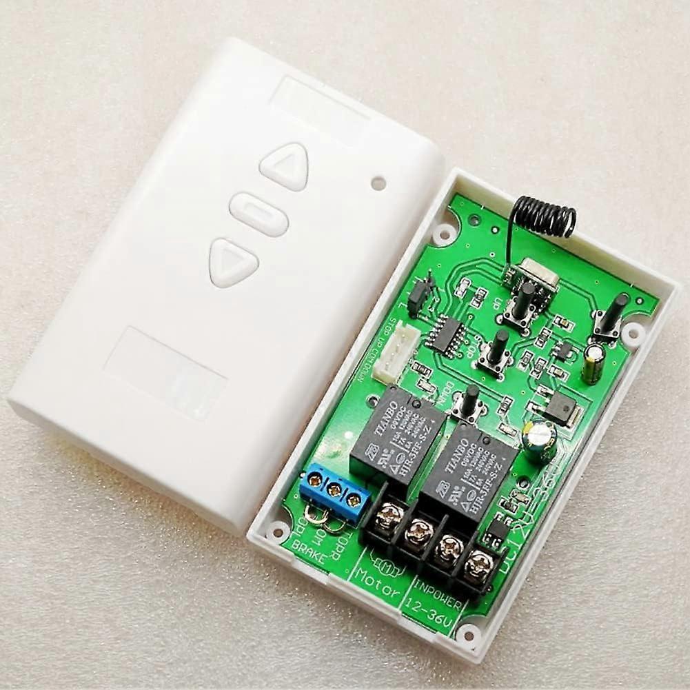 Electric Linear Actuator Controller 12V36V DC Motor Remote Control with ...