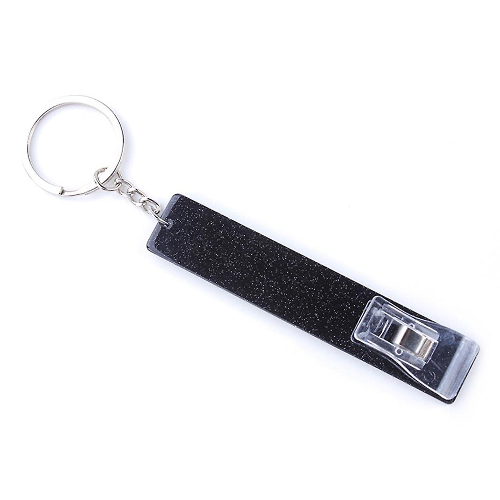 Acrylic Card Grabber for Key Chain Credit Card Puller Non-contact Card ...