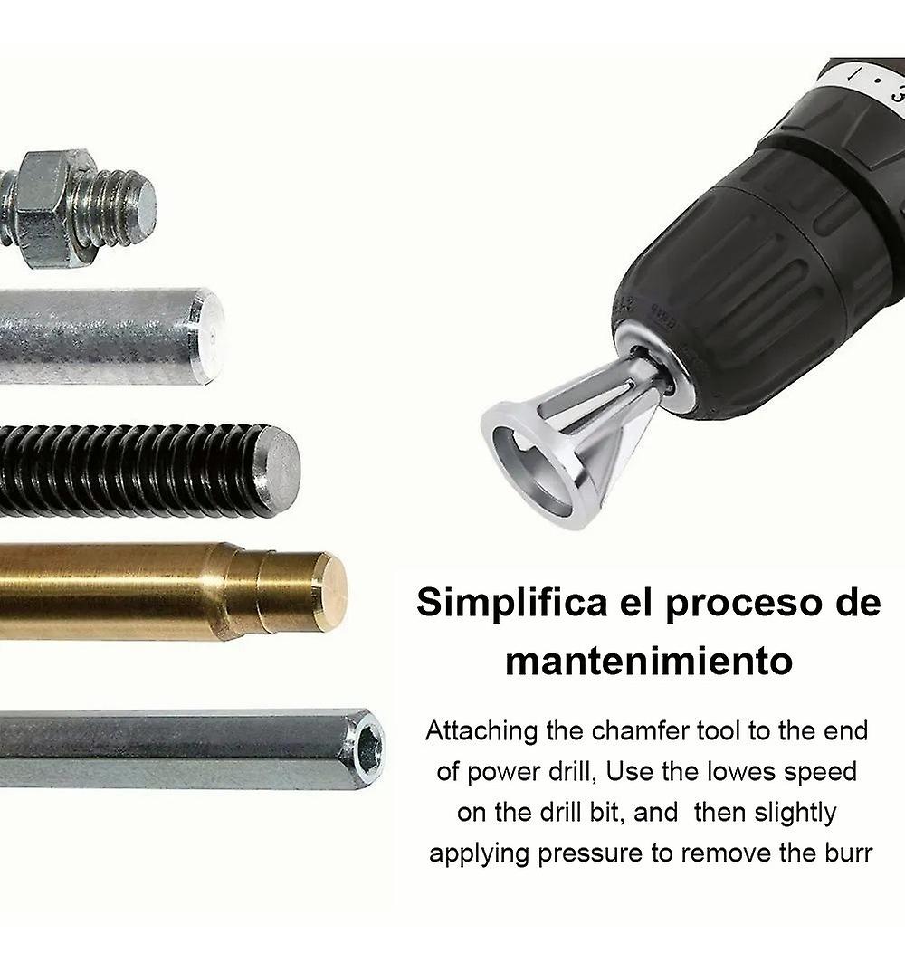 Stainless Steel Deburring And Chamfering Tool,chamfering Tool Grinding ...