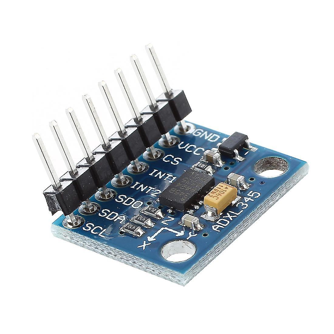 Adxl345 Digital 3 Axis Acceleration Of Gravity Tilt Module Fruugo Uk