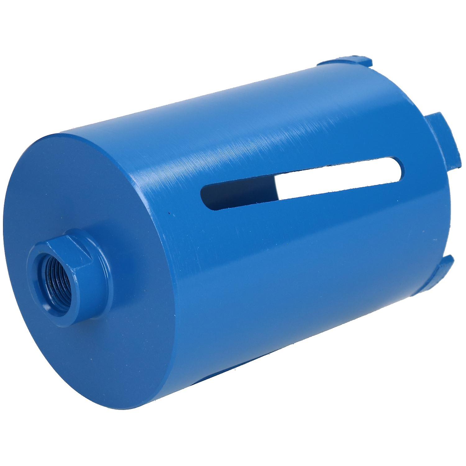 Dry Diamond Core Drill Drilling Bit For Stone Masonry Slabs 107mm x ...