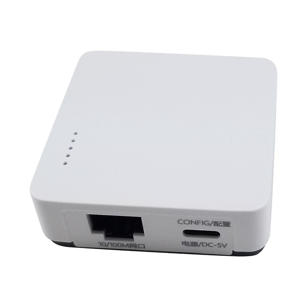 NP330 USB Print Server LAN Wireless Print Server Share Printer with ...
