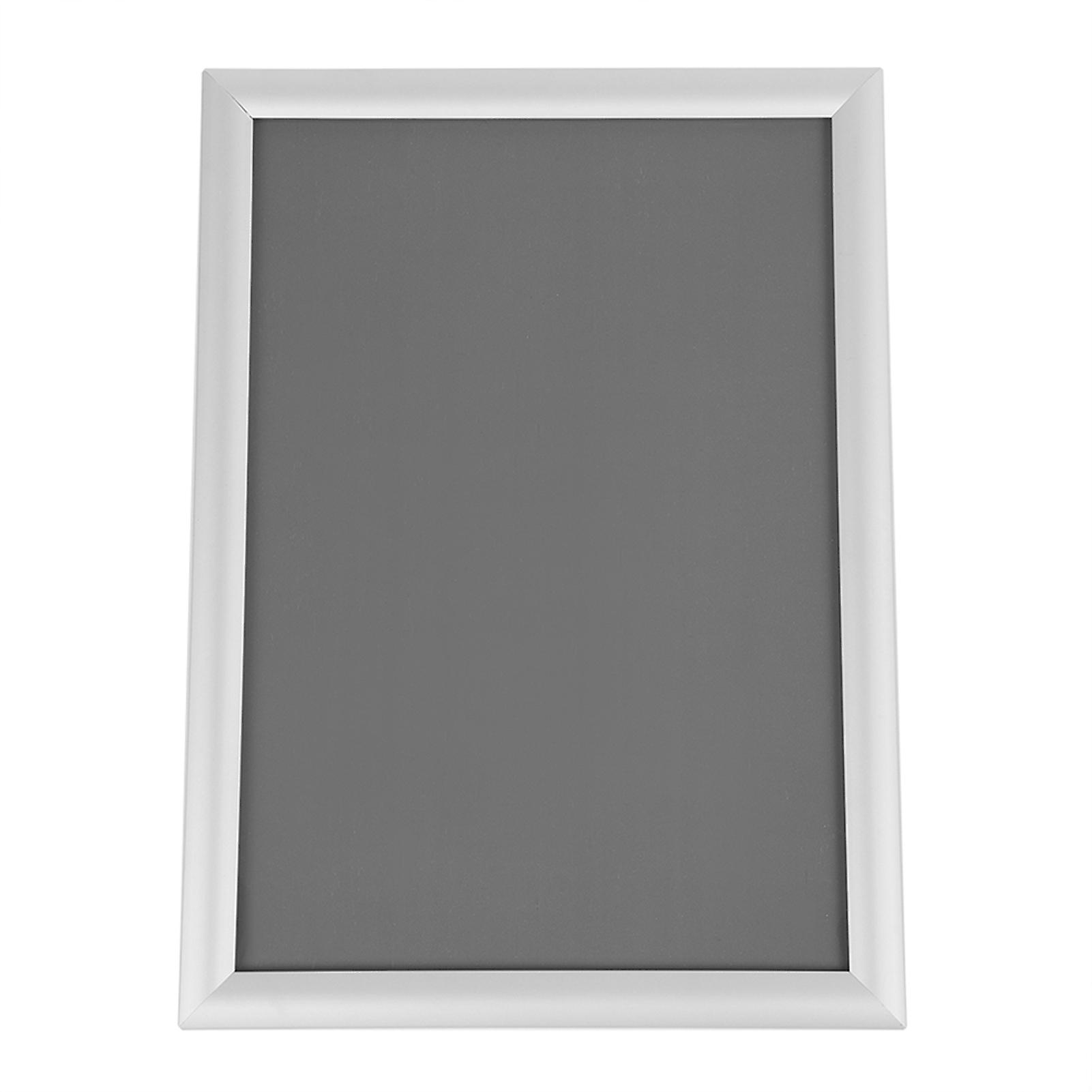 Snap Frame Menu Sign Holder - Floor Standing Poster Display Stand for ...