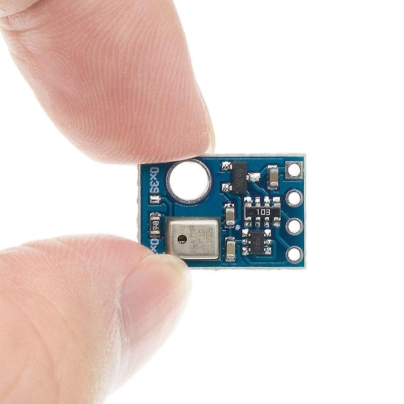 Aht10 High Precision Digital Temperature And Humidity Sensor ...