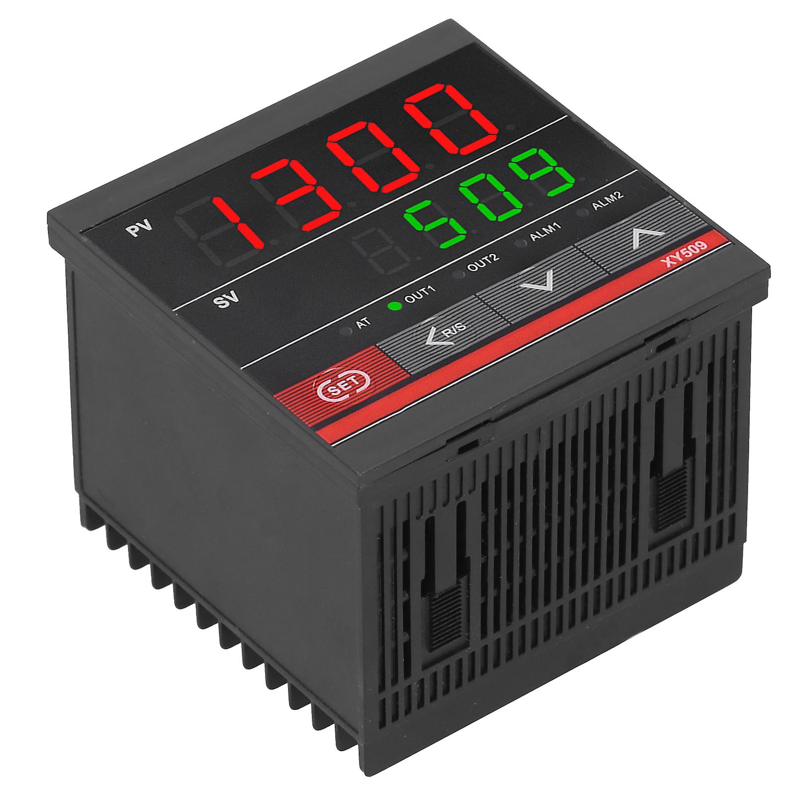 Temperature controller PID temperature control, heating and cooling ...