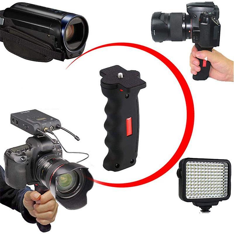Bakeey mini portable non-slip micro slr camera handle selfie stick for ...