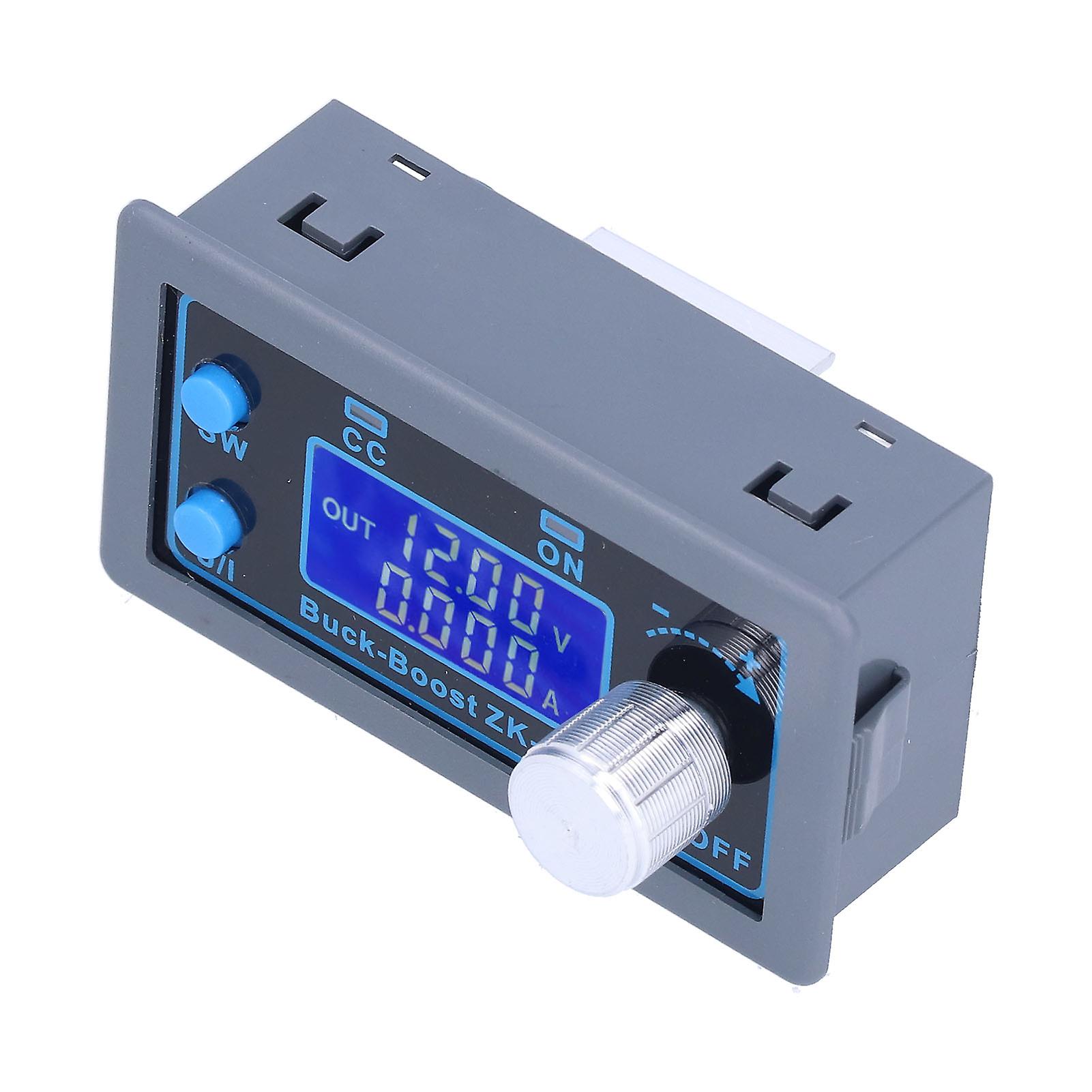 DC-DC Buck Boost Converter Regulator Programmable Regulated Power ...