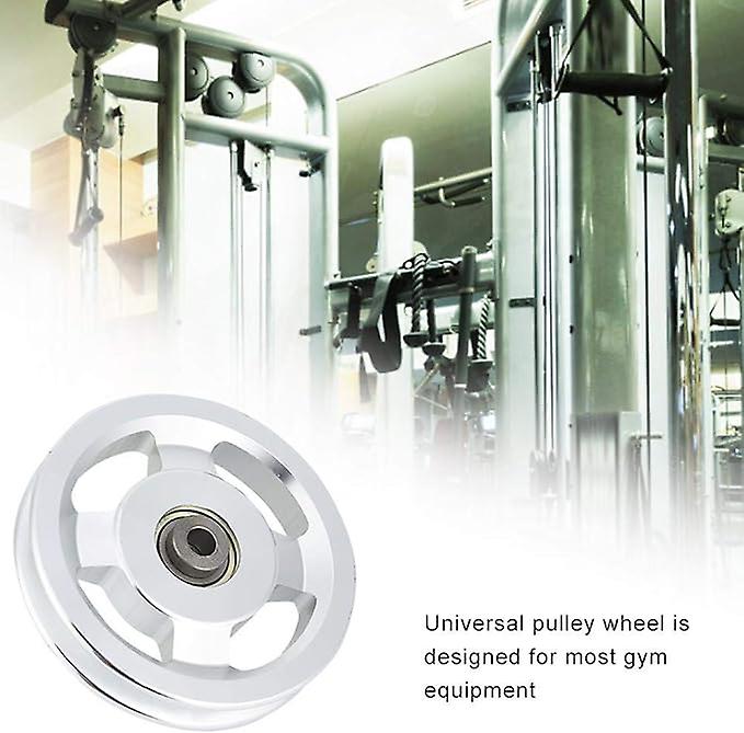 Fitness Pulleys, Strength Training Pulleys, Aluminum Strength Training ...