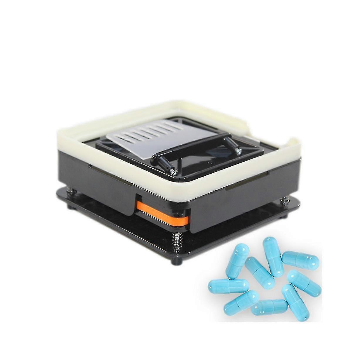 Capsule Filling Tray 100 Hole00# Capsule Filler Capsule Filling Machine ...