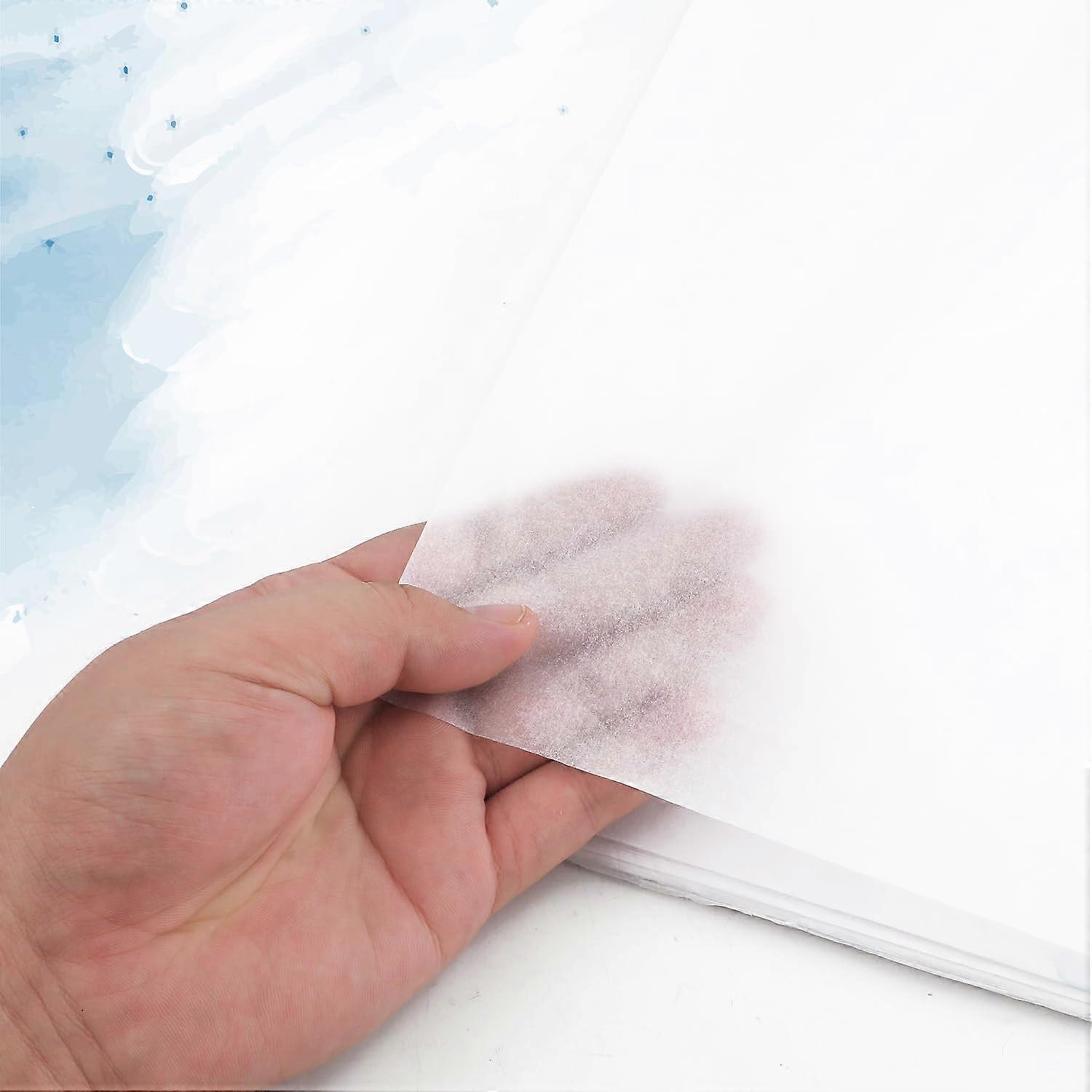 50 Sheets Acid-Free Tissue Paper, 20x30 Inch Acid-Free Wrapping Tissue ...