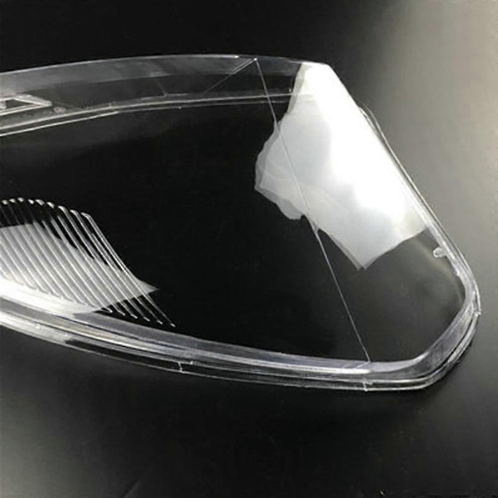 Car Front Headlamp Glass Lamp Transparent Lampshade Shell Headlight Cover For Nissan Qashqai ...
