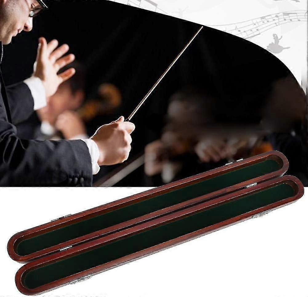 Baton Box, Conductor Baton Box Durable Grace For Orchestra Conductor ...