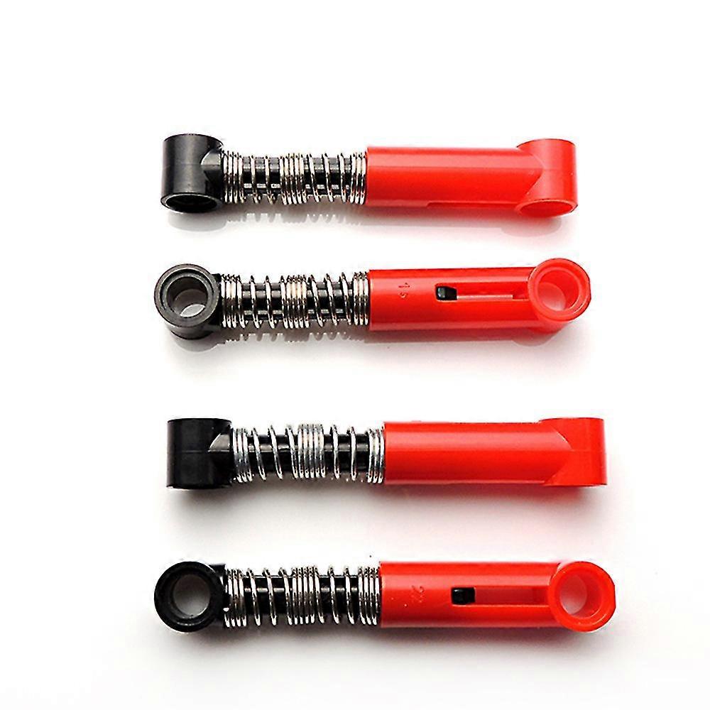 10Pcs Building Blocks Hard Spring for Technical MOC Parts Self-Locking ...