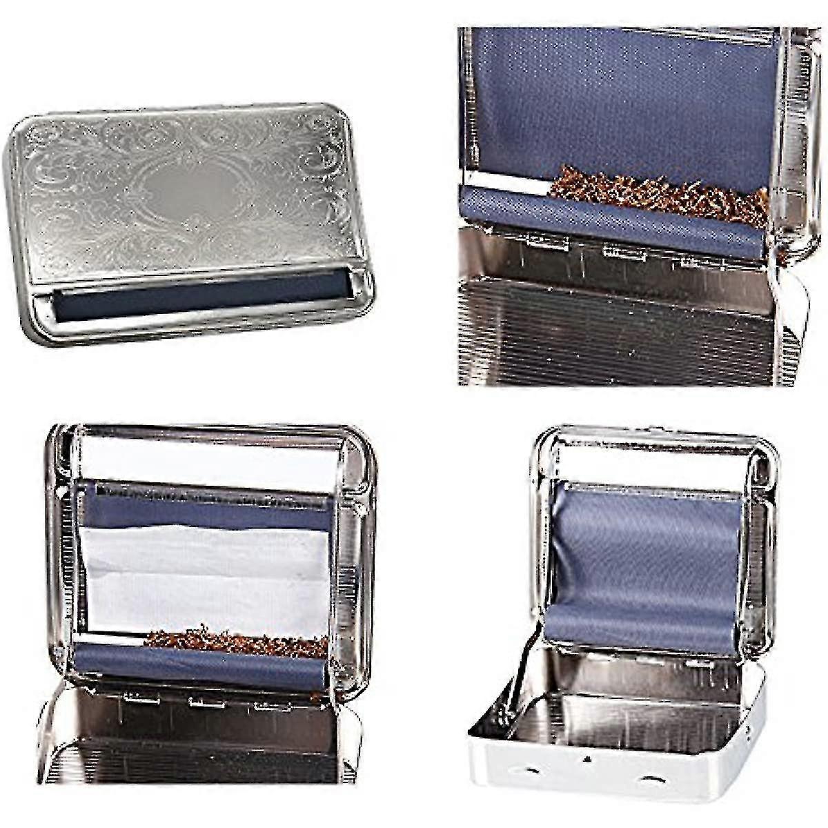 110mm Automatic Rolling Machine Cigarette Roller Box Case-In Stock ...