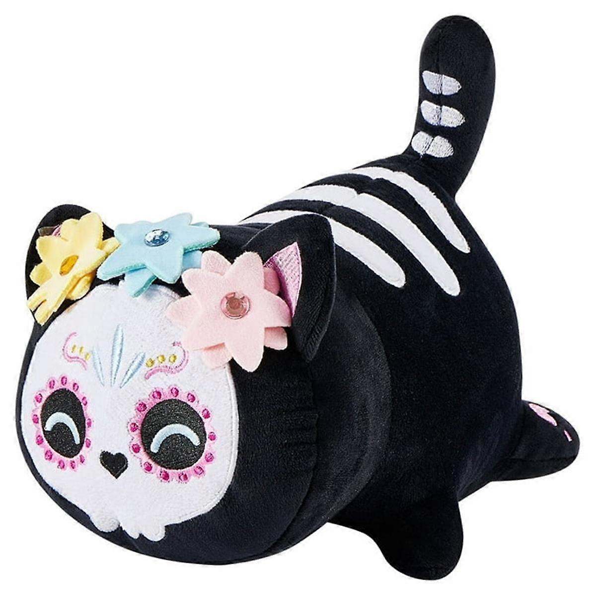 Meemeows Cat Plush Toy Cat Food Plushies Cat Mee Meow, Cute Anime ...