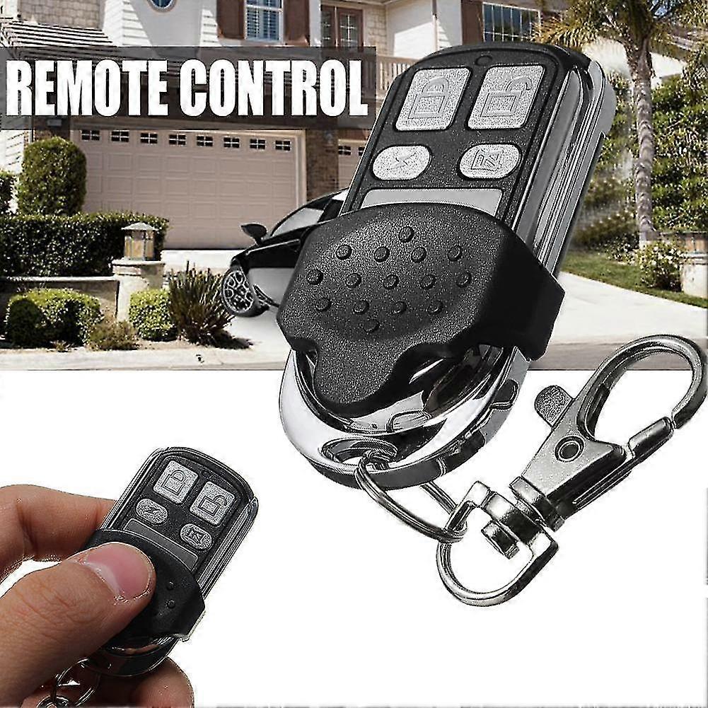 868.3MHz Universal Cloning Electric Gate Garage Door Key Fob Control ...