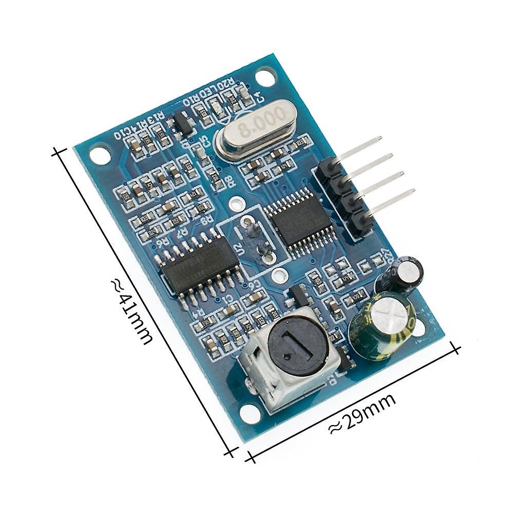 Circuit accessories waterproof ultrasonic module jsn-sr04t water proof ...