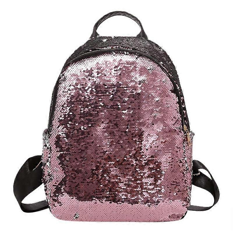 JWL Sequin Backpacks Teenage Girls Bling Small Back | Fruugo UK