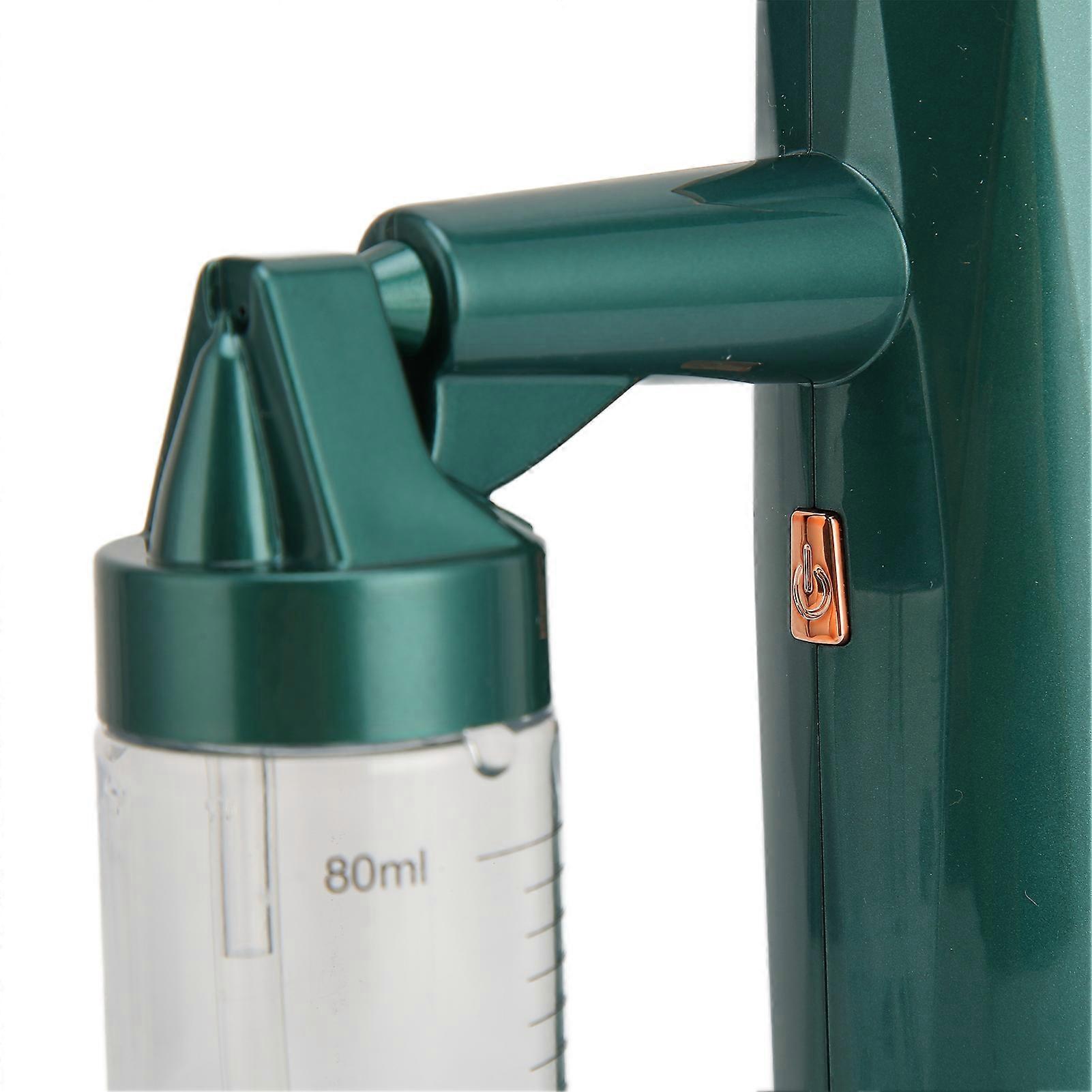 Facial Oxygen Spray Injector Moisturizing Improve Skin Handheld Nano ...