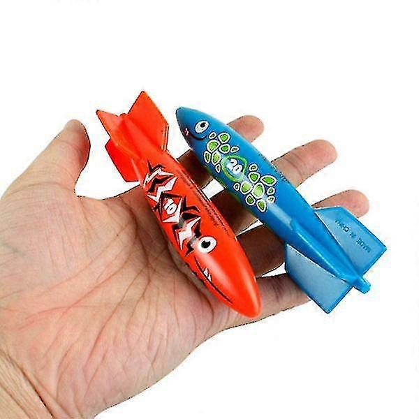 Arrow throwing diving torpedo toys summer swimming pool underwater play ...