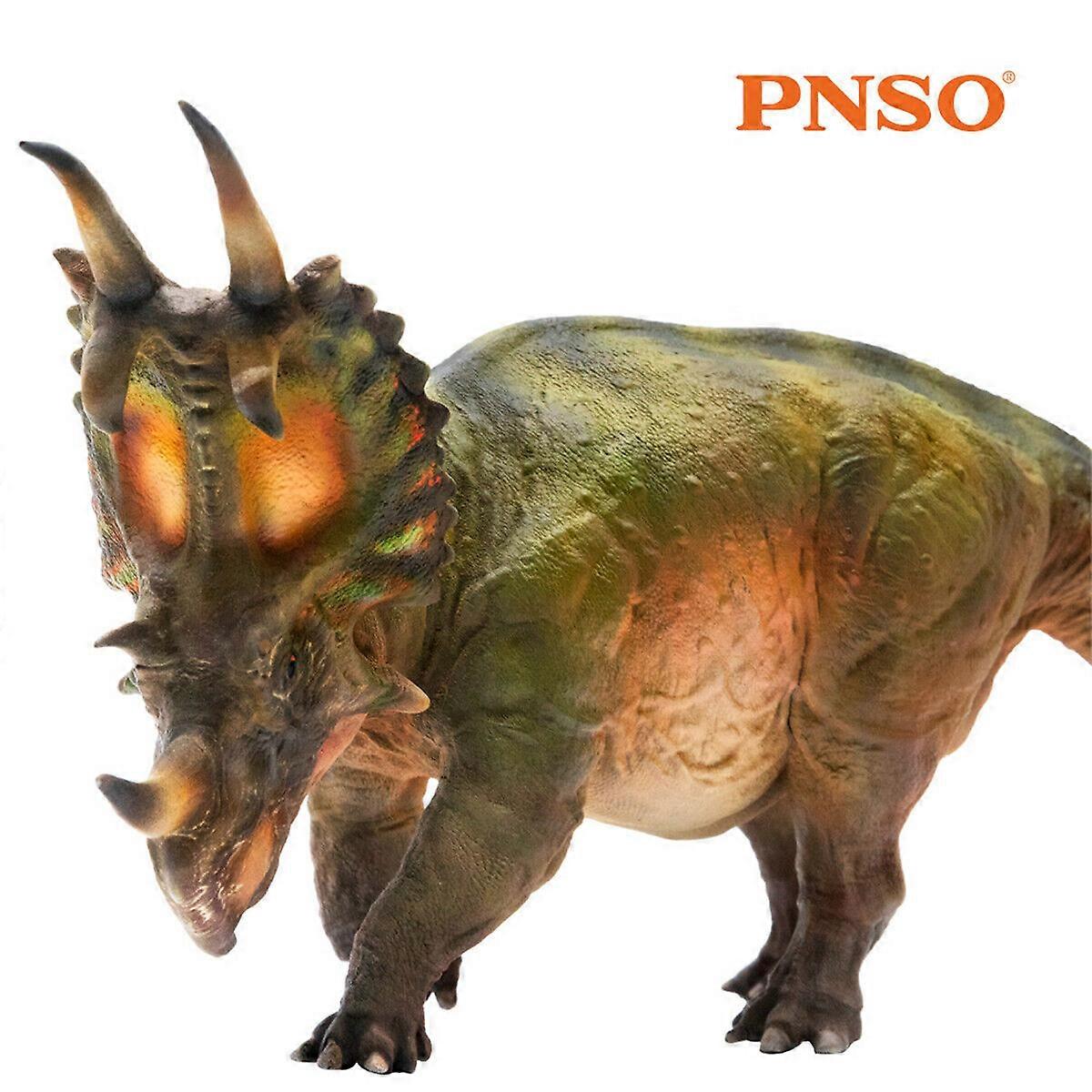 PNSO Spinops Centrosaurus Styracosaurus Ceratopsidae Dinosaur Figure ...