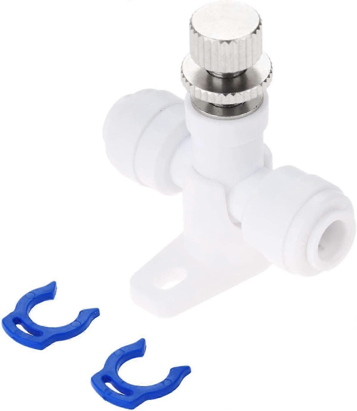 Water Flow Adjust,valve Regulator , Water Flow Control Valve Connector ...
