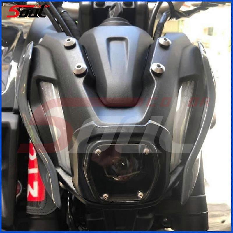 Fits For YAMAHA MT-07 2021 2022 FZ07 21-22 MT07 Motorcycle Headlight ...
