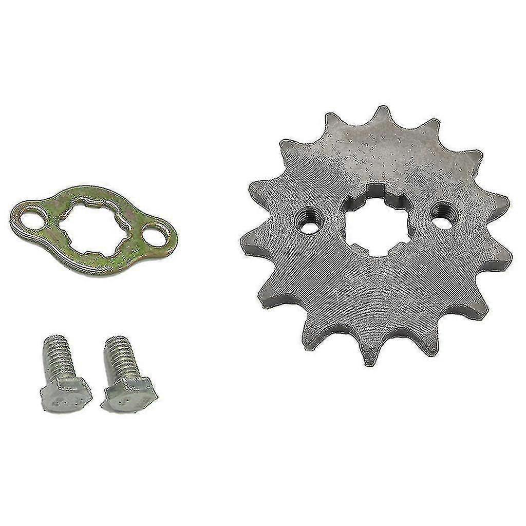 14t Teeth 17mm 428 Chain Front Sprocket Cog For 50/70/90/110/125/150cc Atv | Fruugo SE