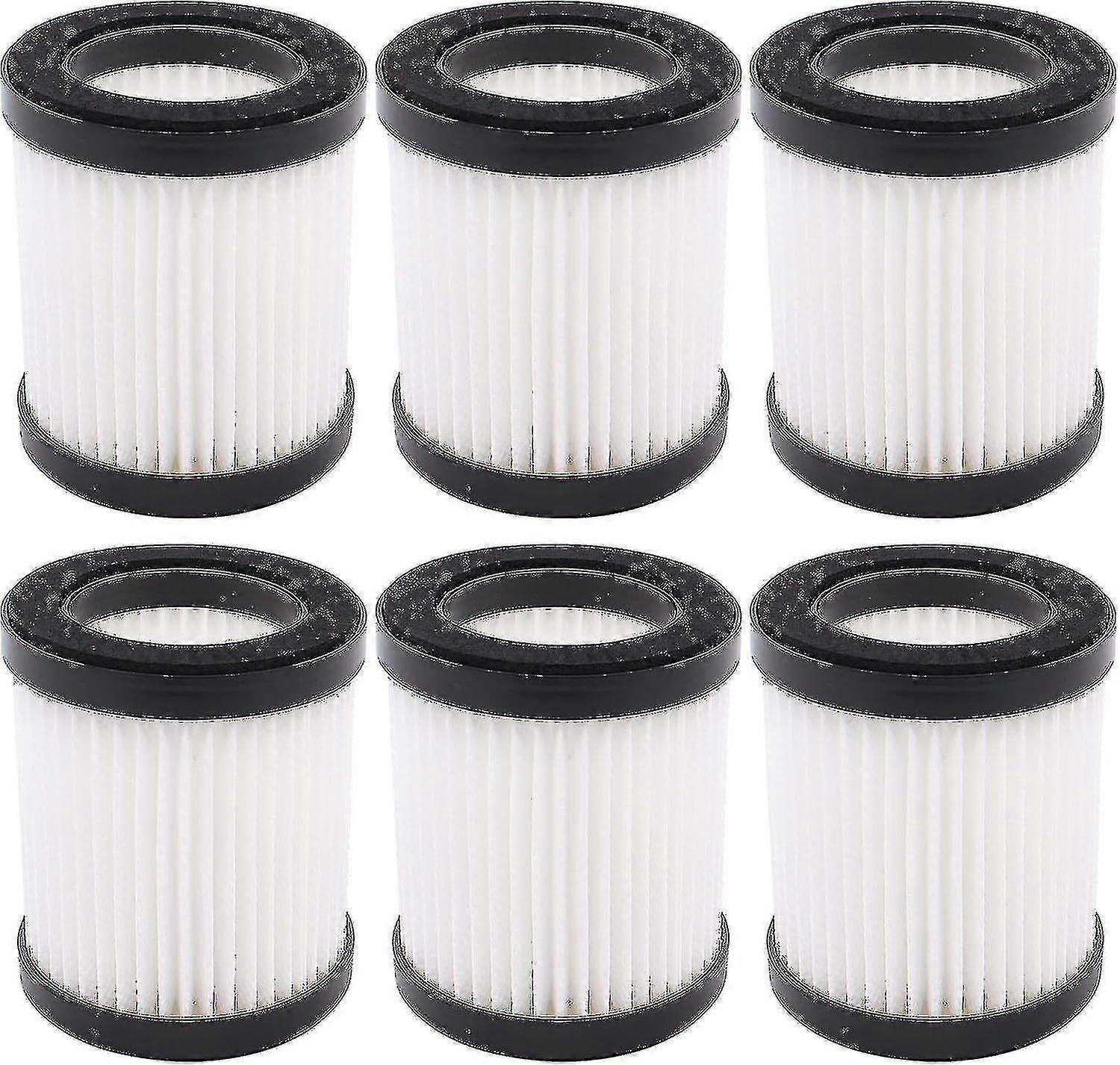 6pcs Filter Replacement For Beldray Bel0776 Bel0813 Bel01171 Vacuum ...